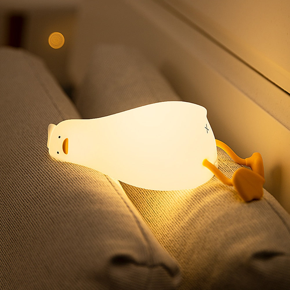 Squishy Duck Lamp – Ocean Lovers United